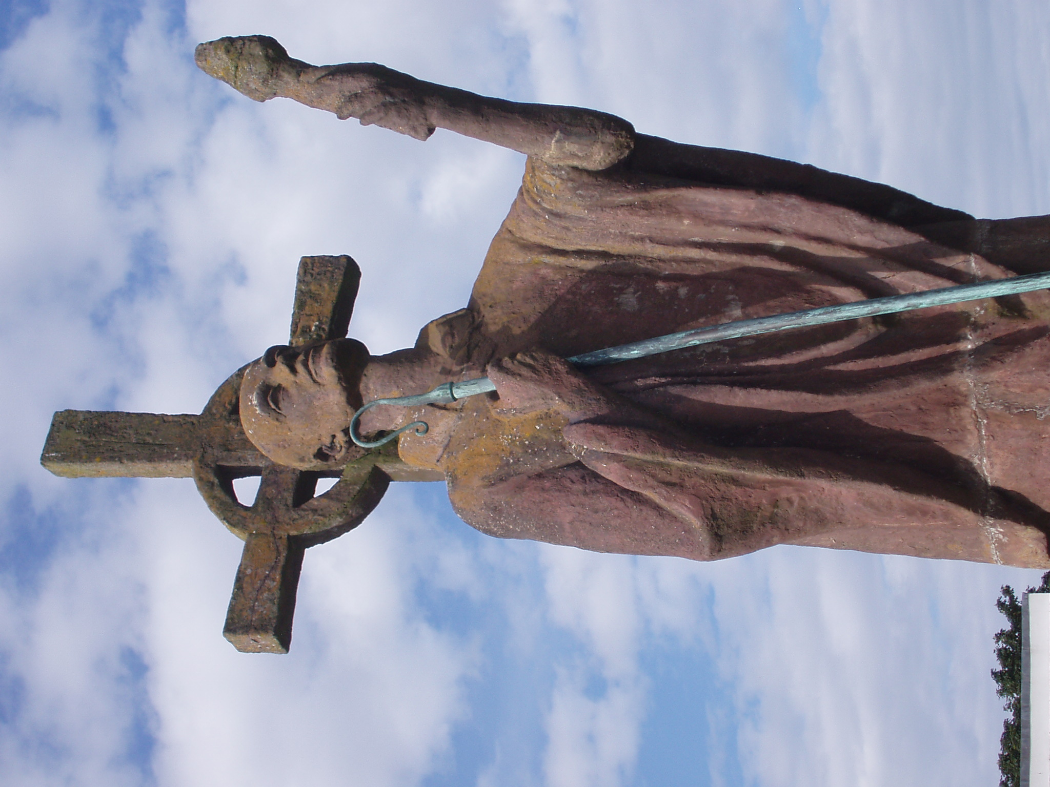 Celebrating St Aidan, Sunday 2nd September – St Aidan's Church